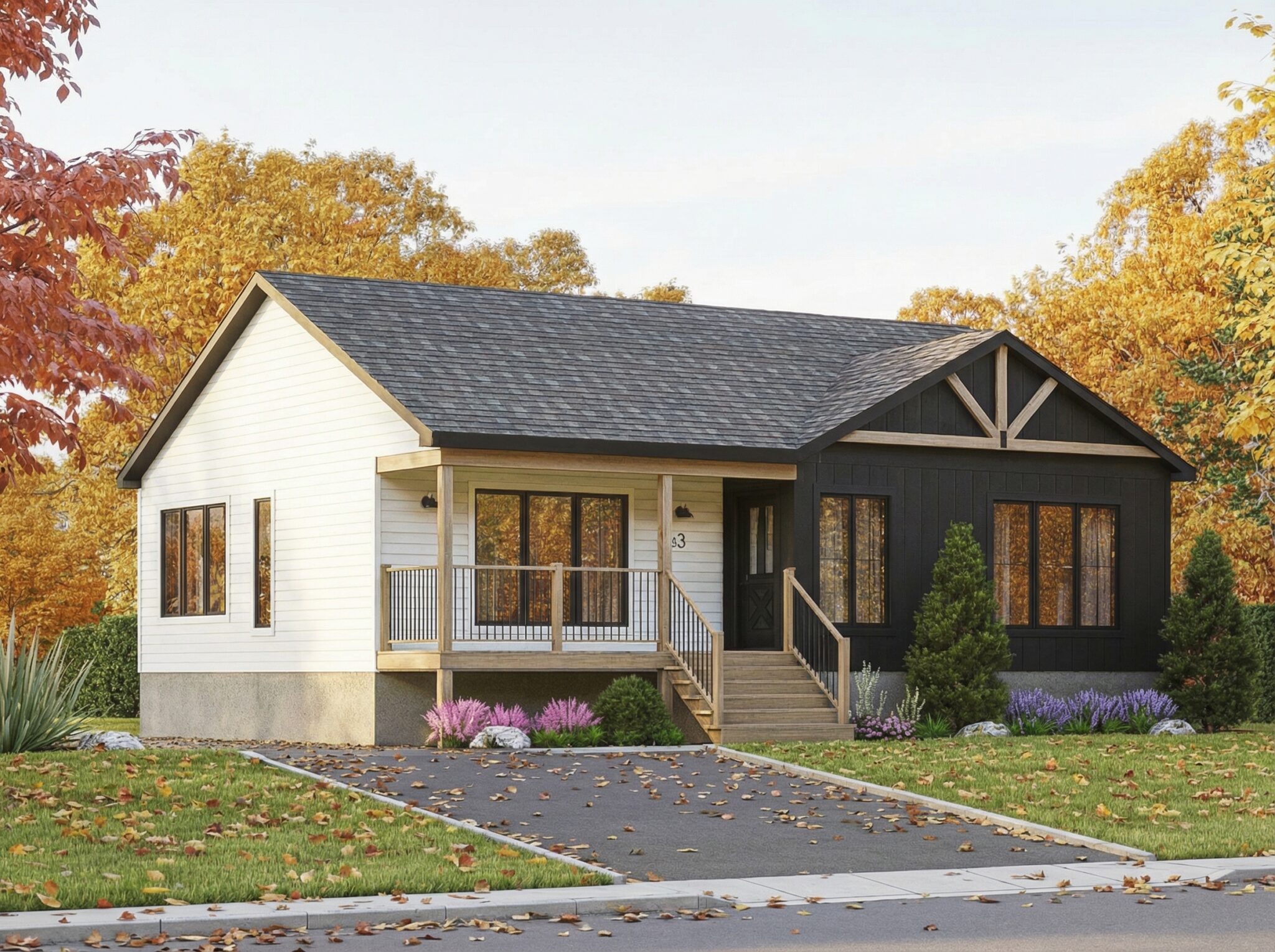 Maison préfabriquée : Nos maisons usinées en kit - La Factory : autoconstruction, innovation ...