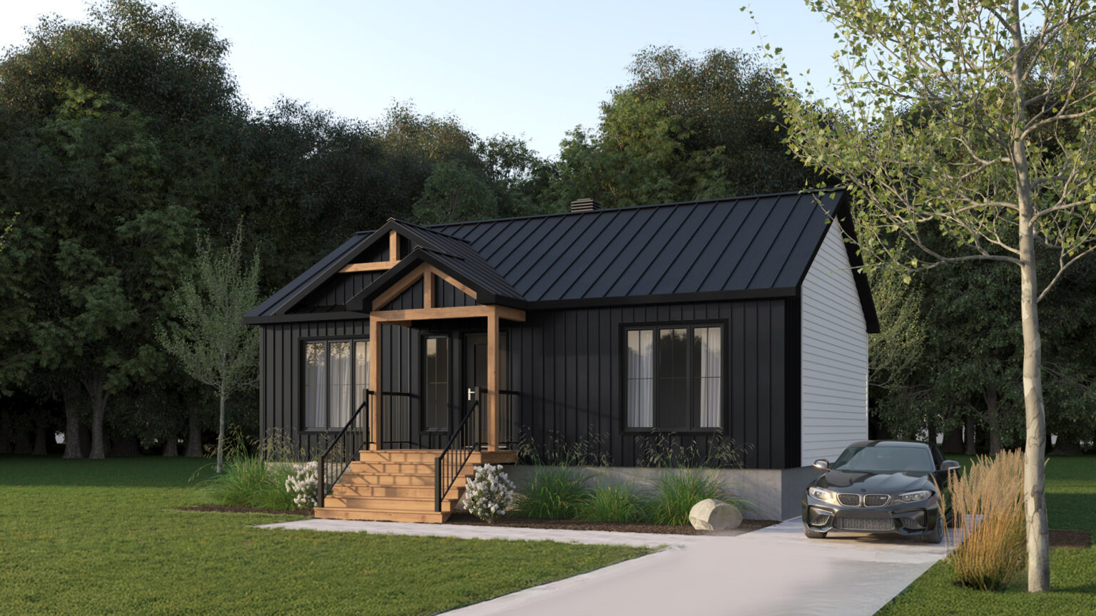 Mini maison La Factory